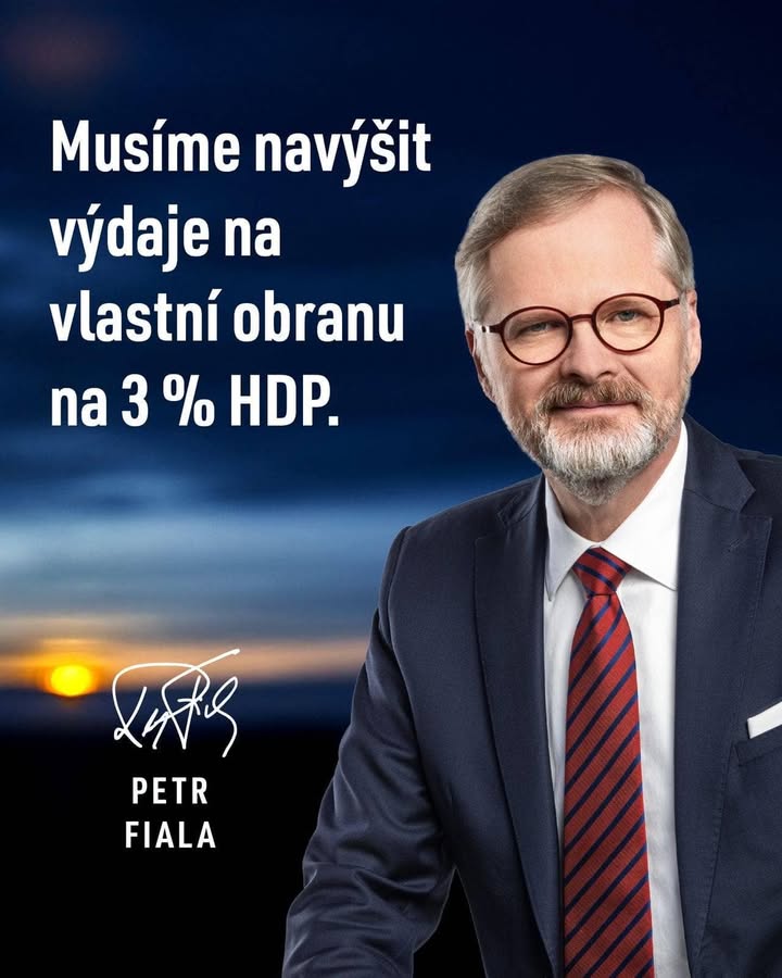 ODS – Občanská demokratická strana