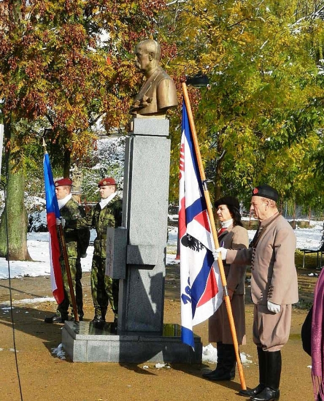 Výročí vzniku Československé republiky – ODS – Občanská demokratická strana