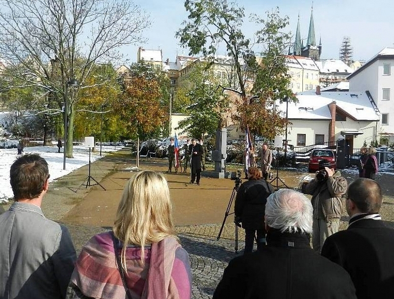 Výročí vzniku Československé republiky – ODS – Občanská demokratická strana