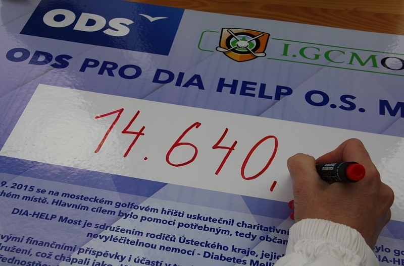 ODS pro Diahelp – ODS – Občanská demokratická strana