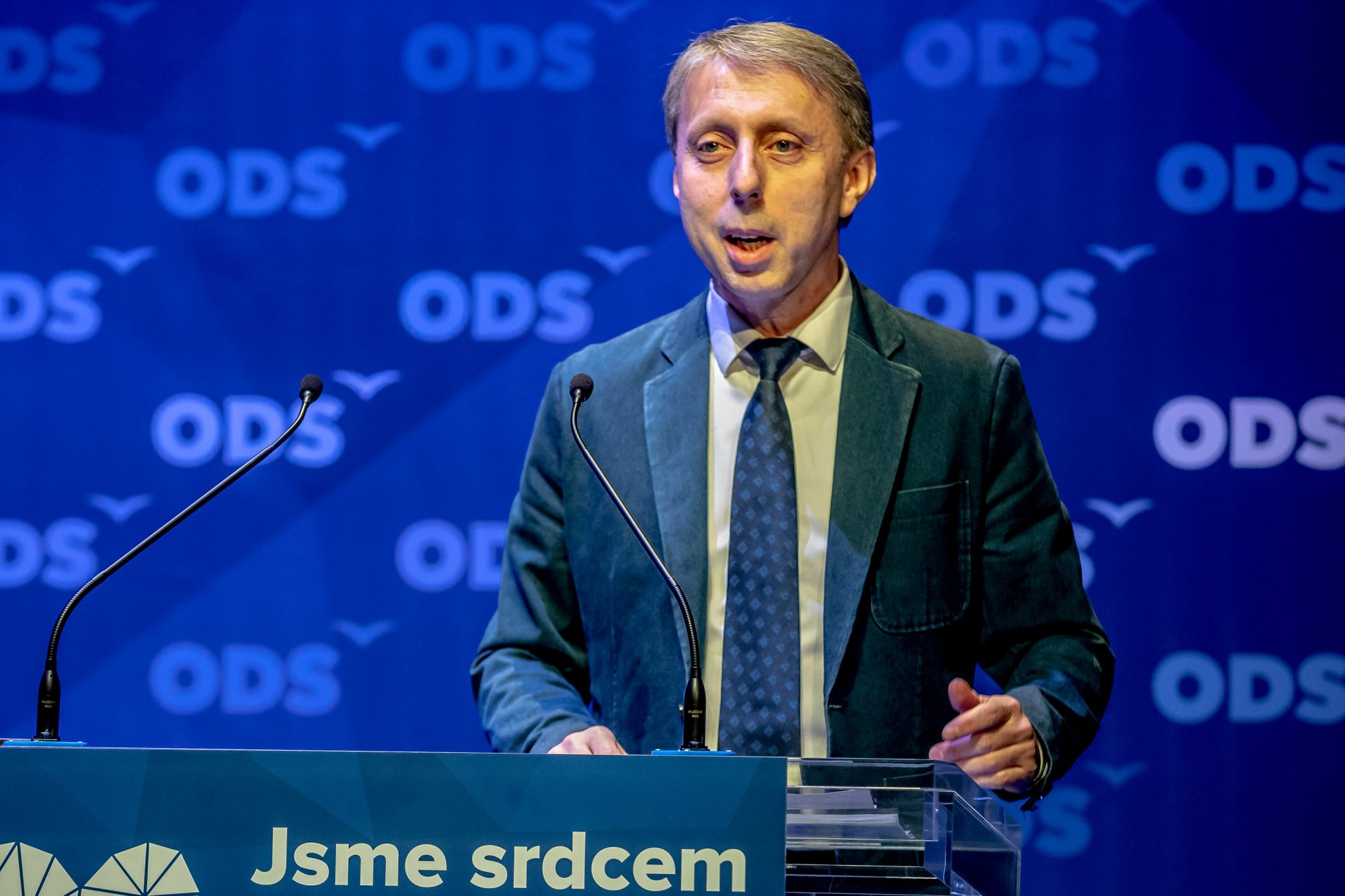 Vystoupení kandidáta do Evropského parlamentu – ODS – Občanská ...