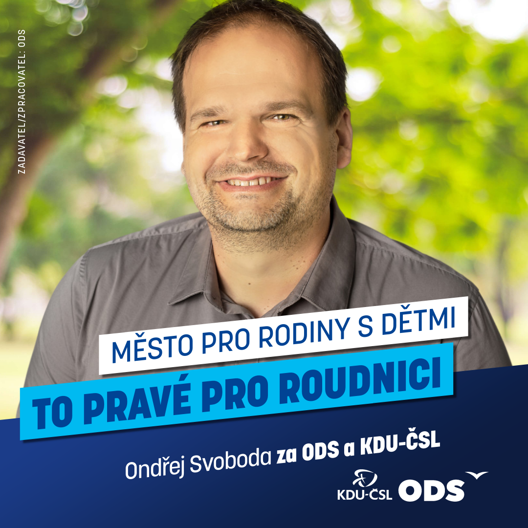 12. ONDŘEJ SVOBODA, DiS. – ODS – Občanská demokratická strana