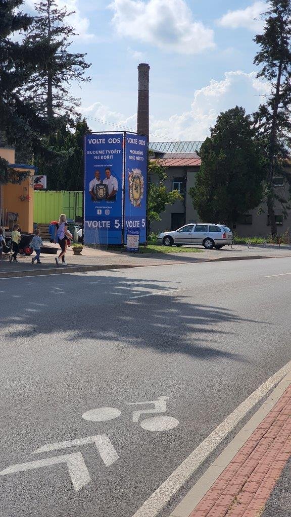 Odstartovali jsme volební kampaň – ODS – Občanská demokratická strana